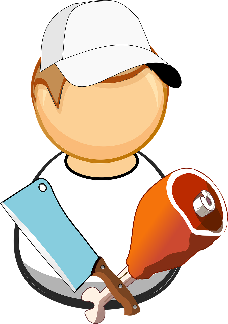 Vælg et lokalt slagteri når du skal slagte